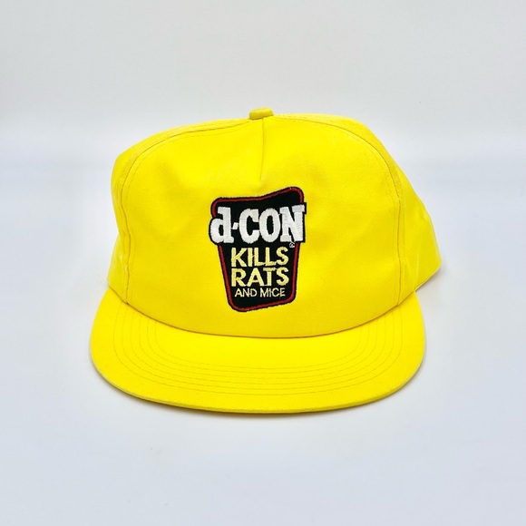 K-Products | Accessories | New Vintage Dcon Kills Rats Poison Bright ...